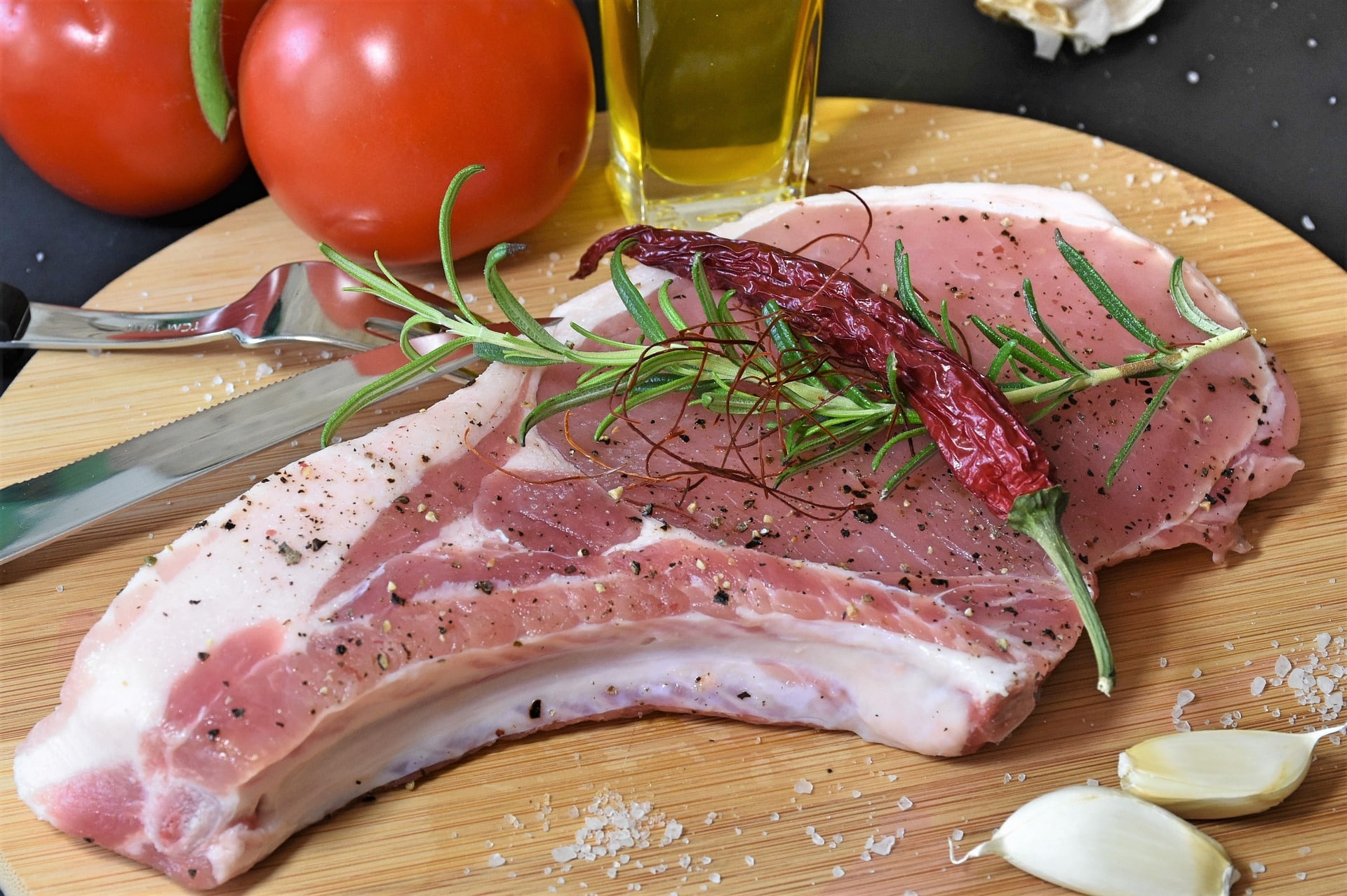 Can Dogs Eat Pork Chops? A Vet’s Opinion - Vetnoms